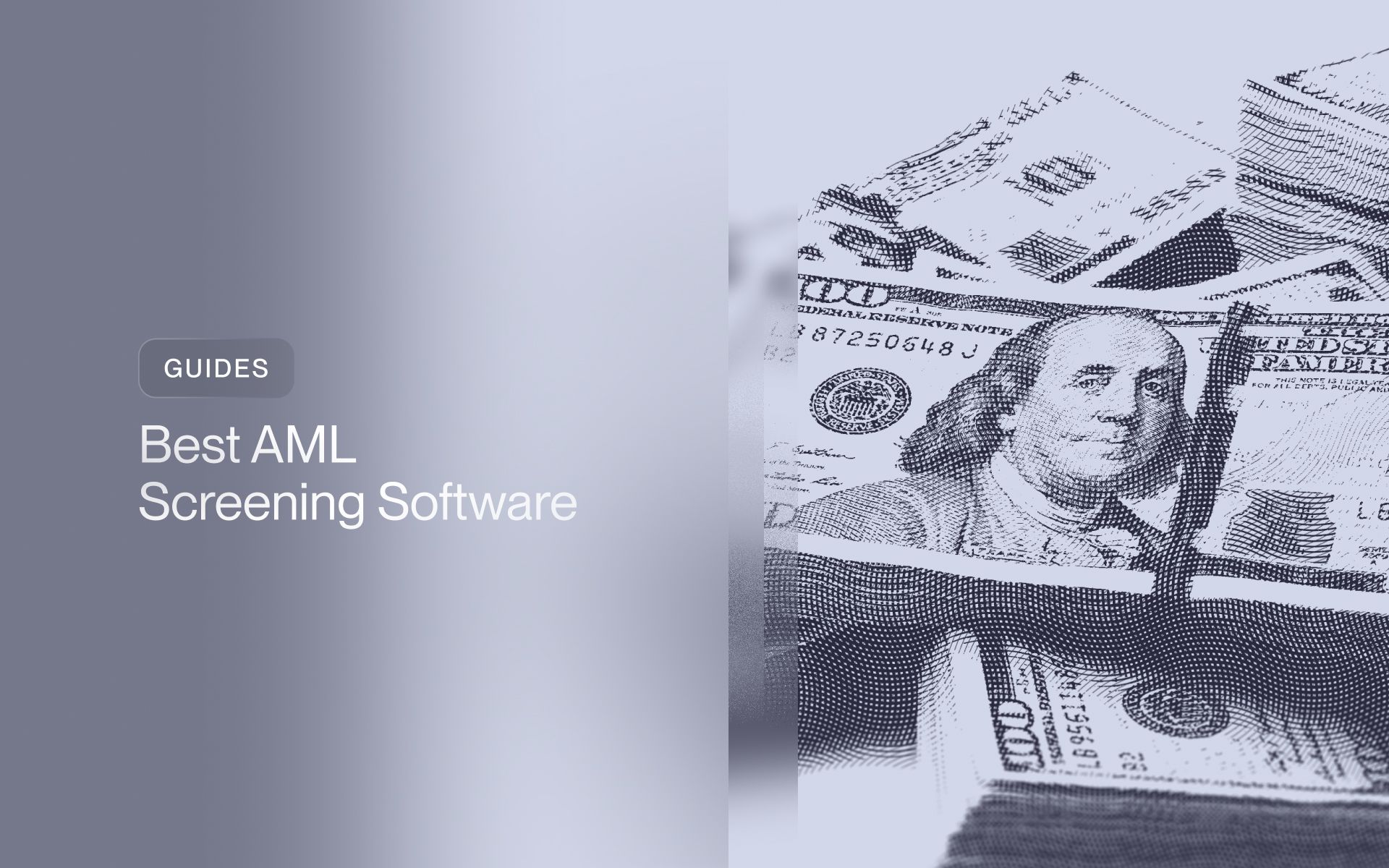 6 Best anti money laundering (AML) Softwares in 2026
