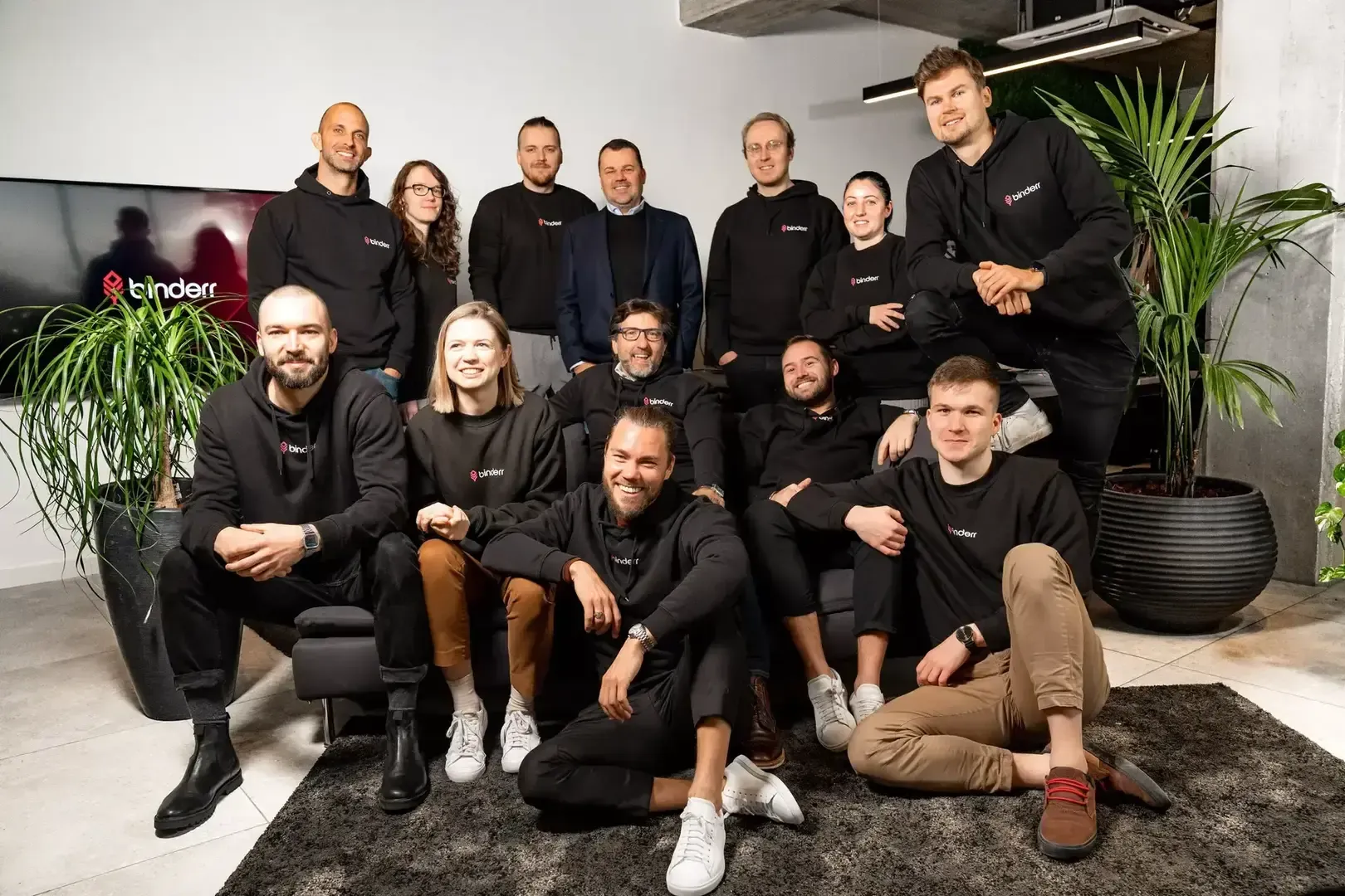 Jacob Appel Joins StarterStory To Tell Binderr's Origin Story