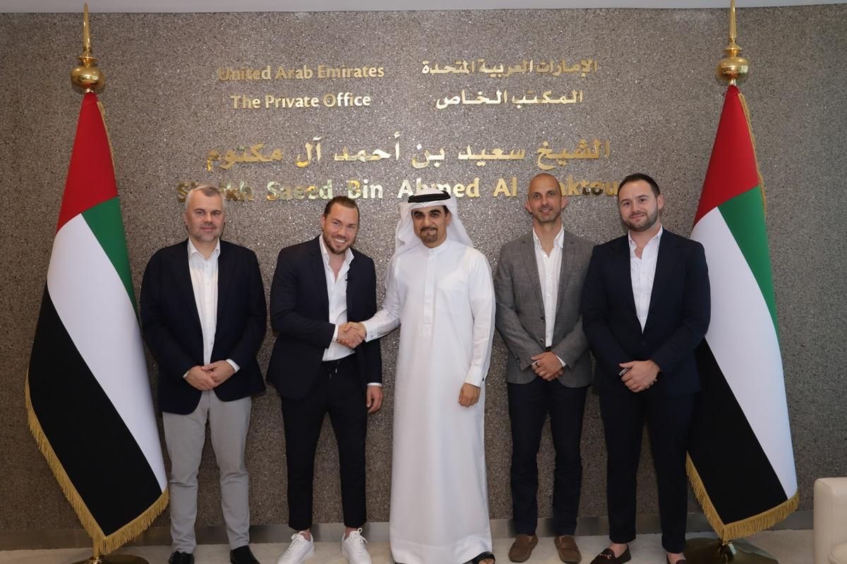 Binderr Agrees Strategic Partnership With Dubai's Seed Group