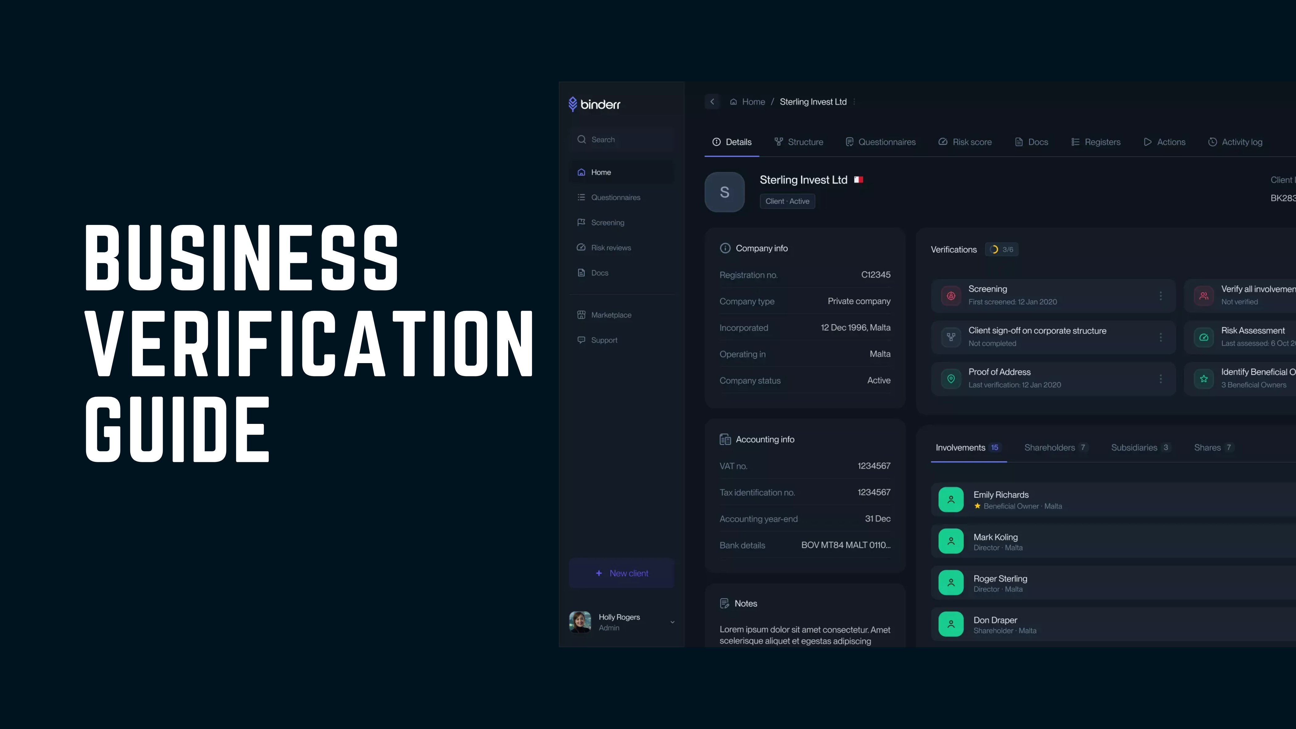 The Ultimate Guide to Business Verification (KYB)