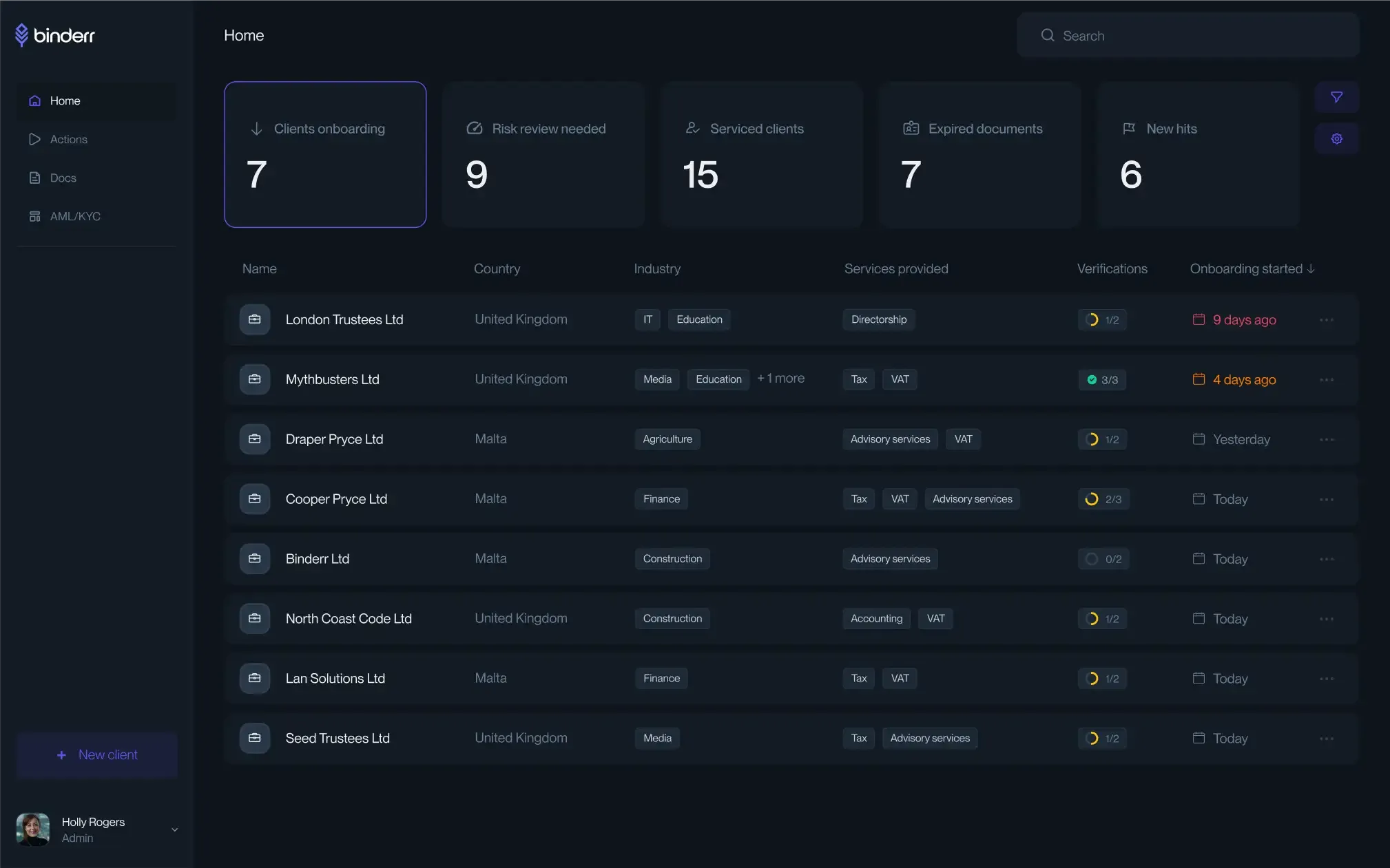 What is Customer Screening? The Ultimate Guide in 2025