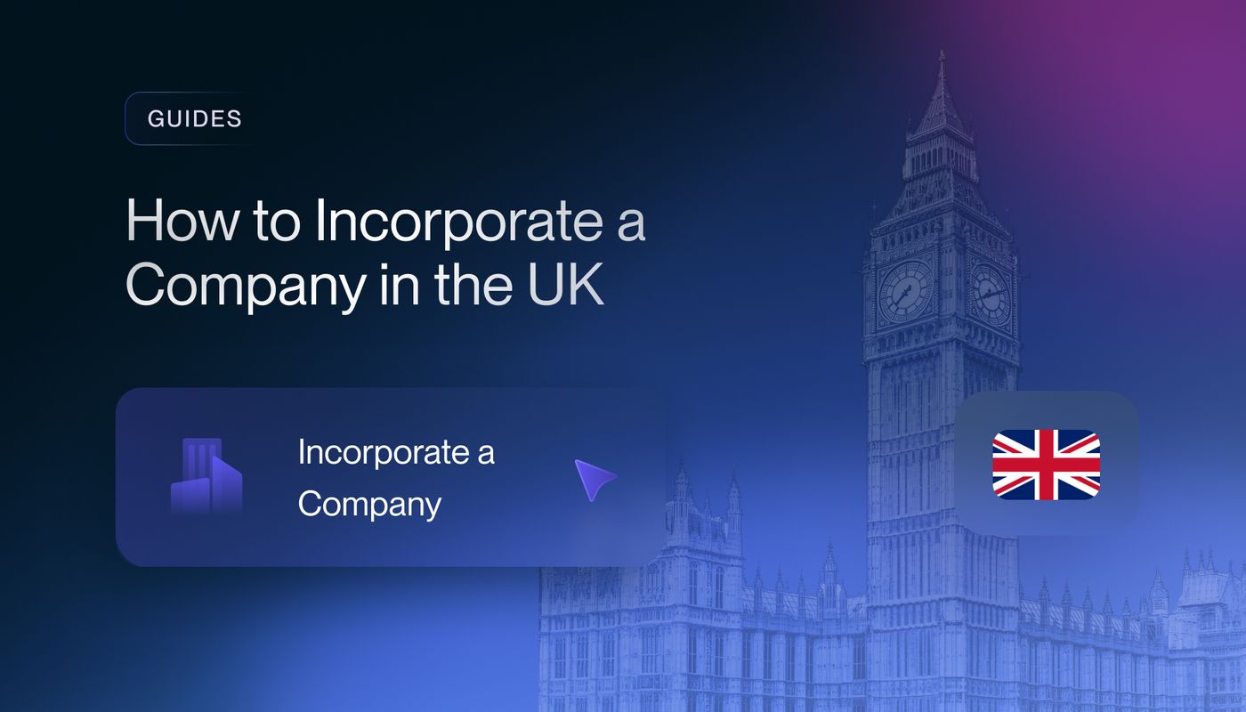 How to Incorporate a Company in the UK (2026 Guide)