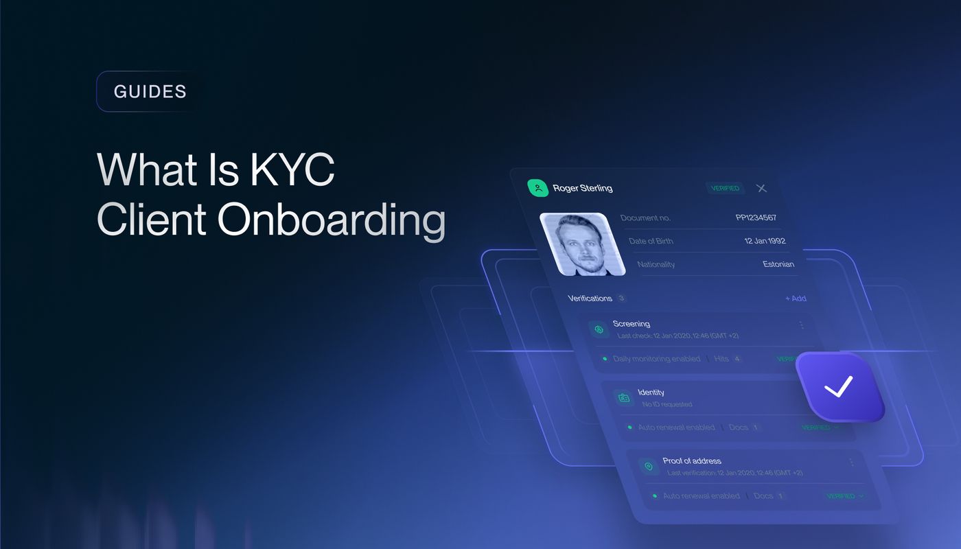 What is KYC Onboarding? The Ultimate Guide in 2025