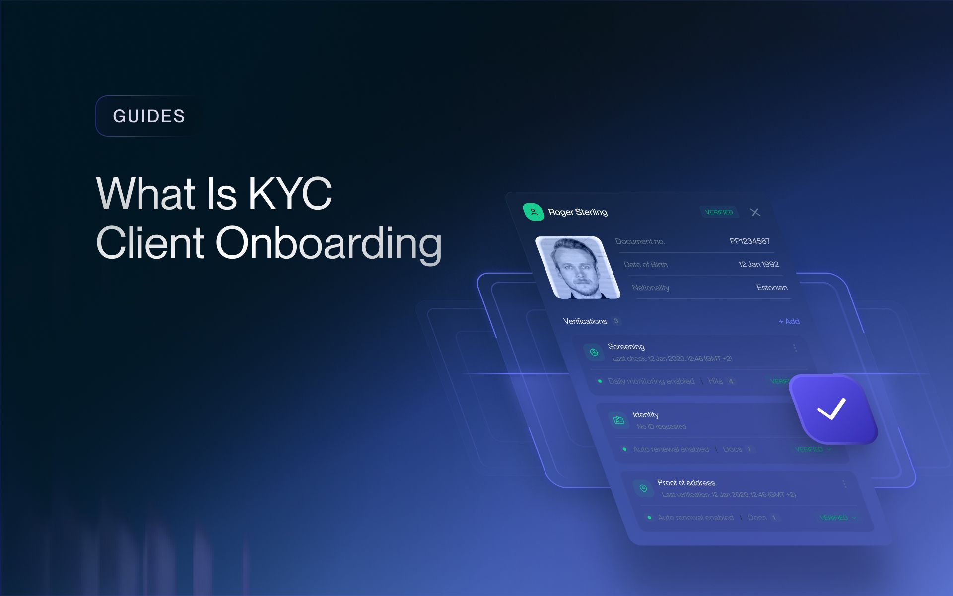 What is KYC Onboarding? The Ultimate Guide in 2025