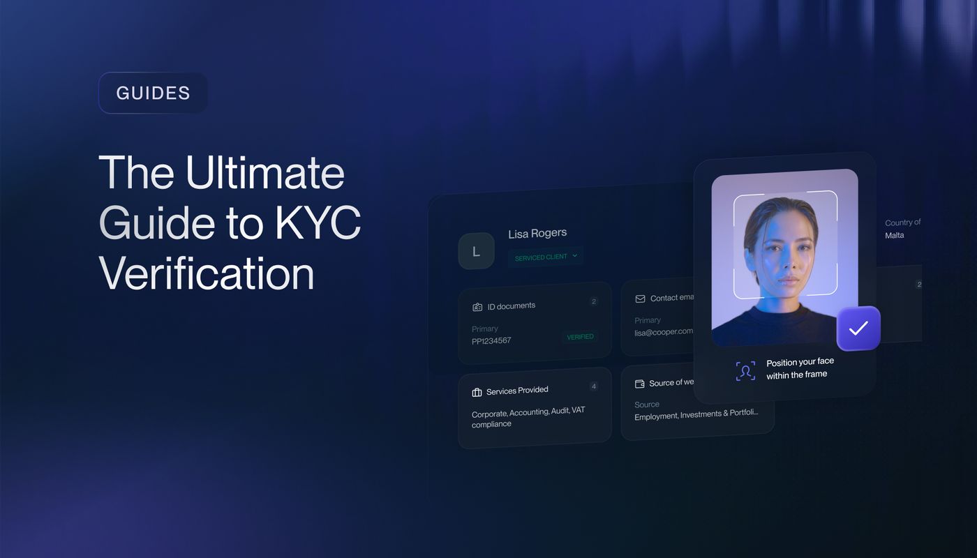 The Ultimate Guide to KYC Verification Process (2025)