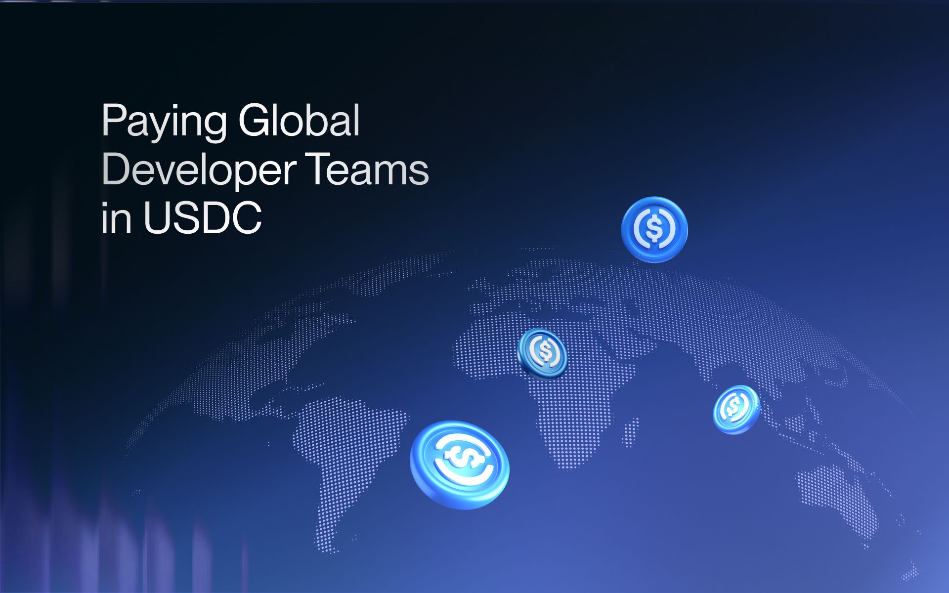 The Guide to Paying Global Developer Teams in USDC