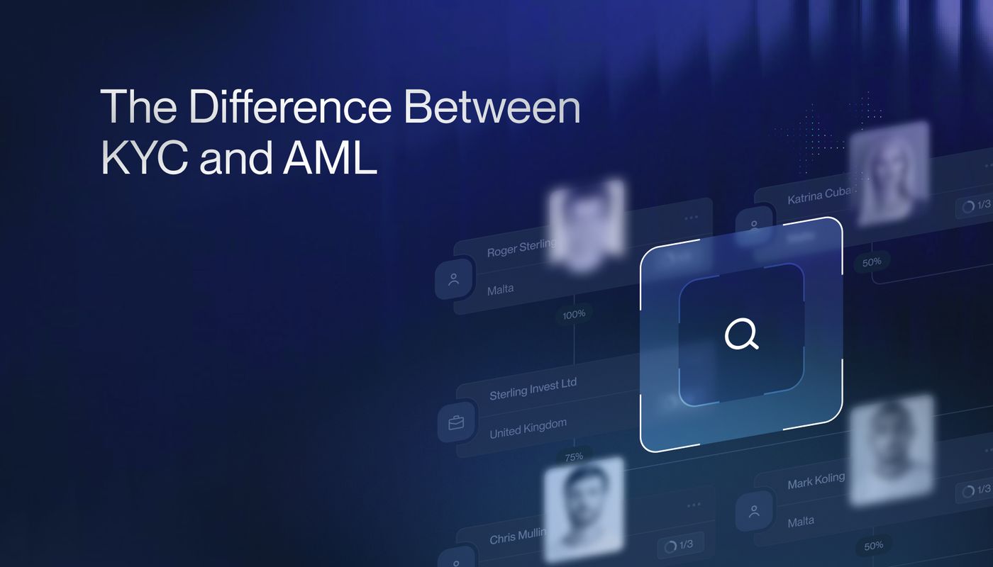 KYC and AML Key Differences and Best Practices (2025)