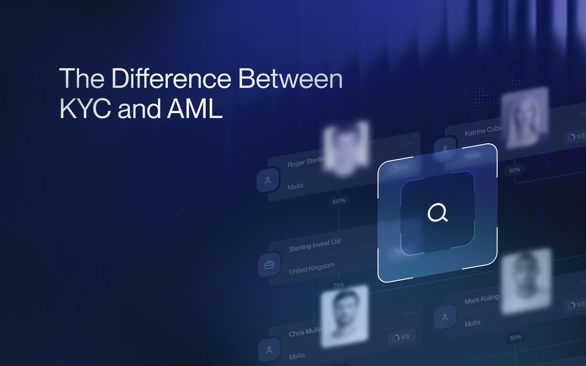 KYC and AML Key Differences and Best Practices (2025)