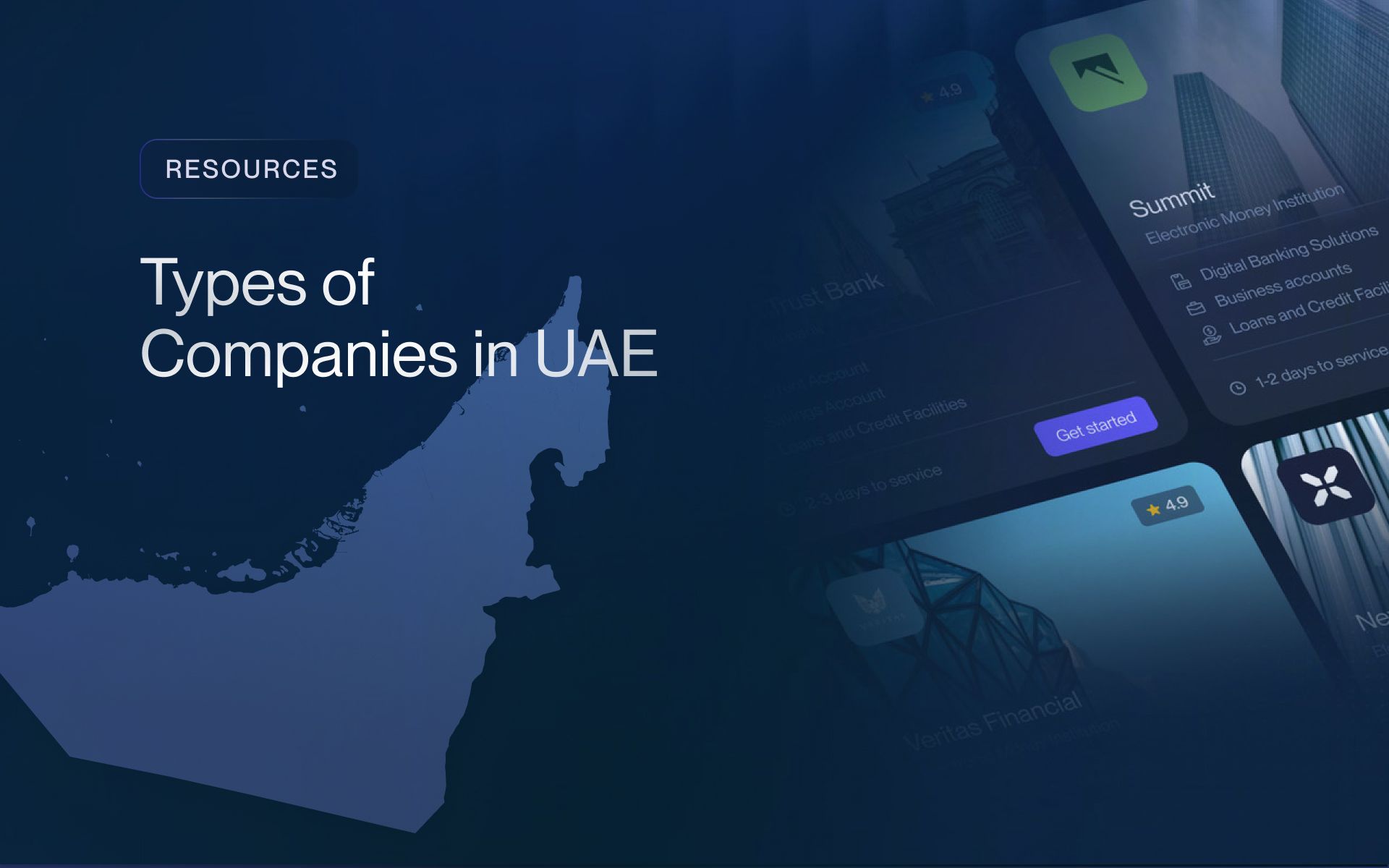 Types of Companies in UAE: Mainland, Free Zone & Offshore
