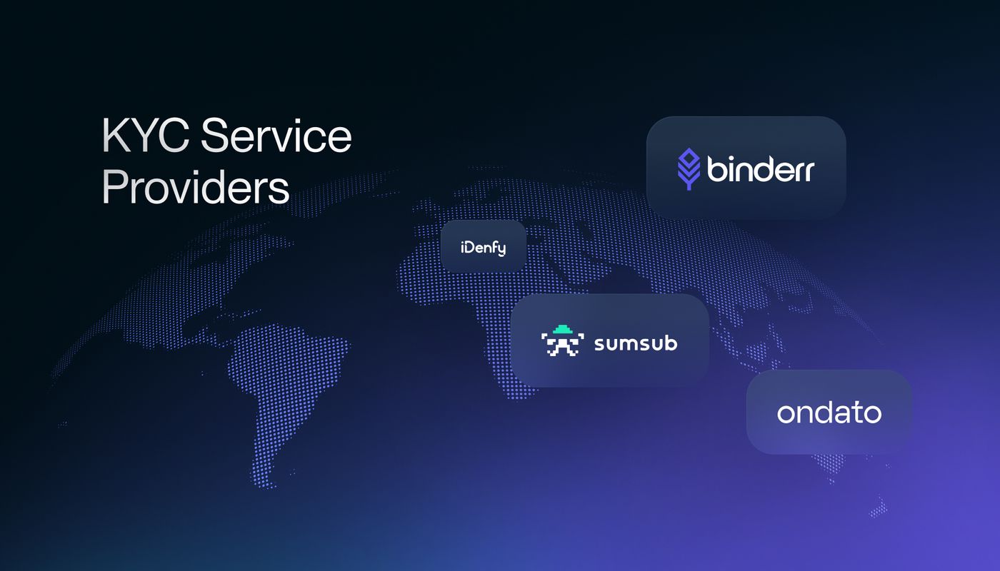 6 Best KYC Service Providers in 2025 [Reviewed]